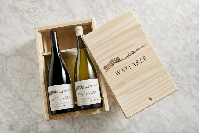 Wayfarer | Wine – Single-vineyard, Estate Grown, Pinot Noir from the ...