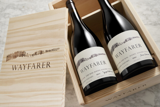 Wayfarer | Wine – Single-vineyard, Estate Grown, Pinot Noir from the ...
