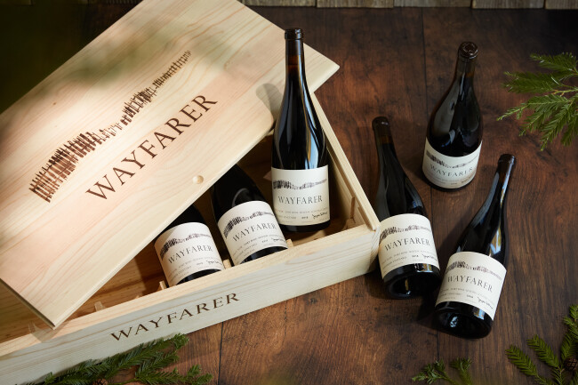 Wayfarer | Wine – Single-vineyard, Estate Grown, Pinot Noir from the ...
