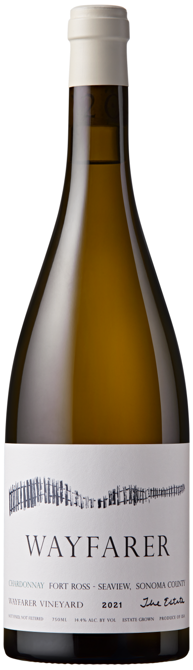 2021 Wayfarer Chardonnay - Wayfarer Vineyard