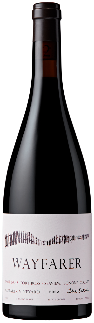 2022 Wayfarer Pinot Noir - Wayfarer Vineyard